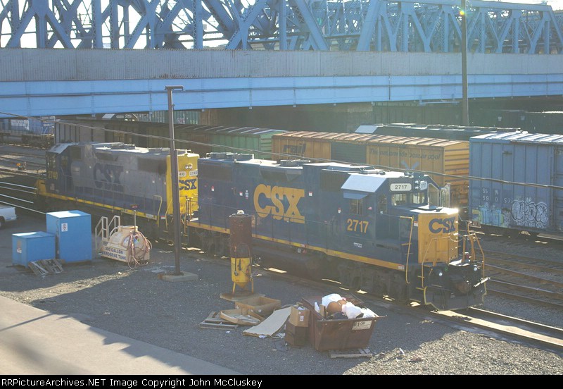 CSX 2717